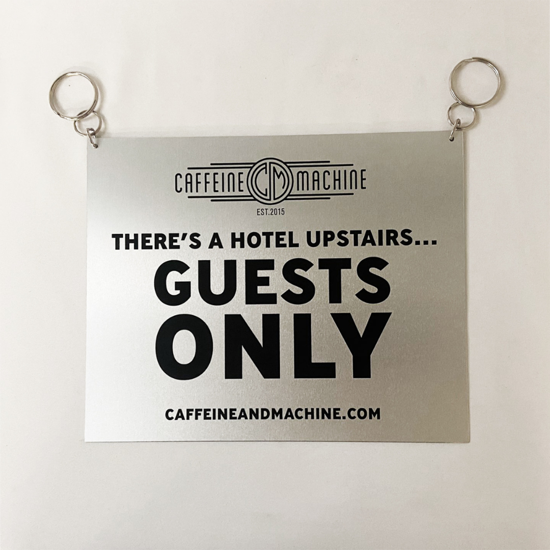 Metal Signs – Hayburner Print