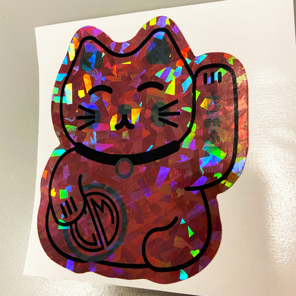 Stickers – Hayburner Print